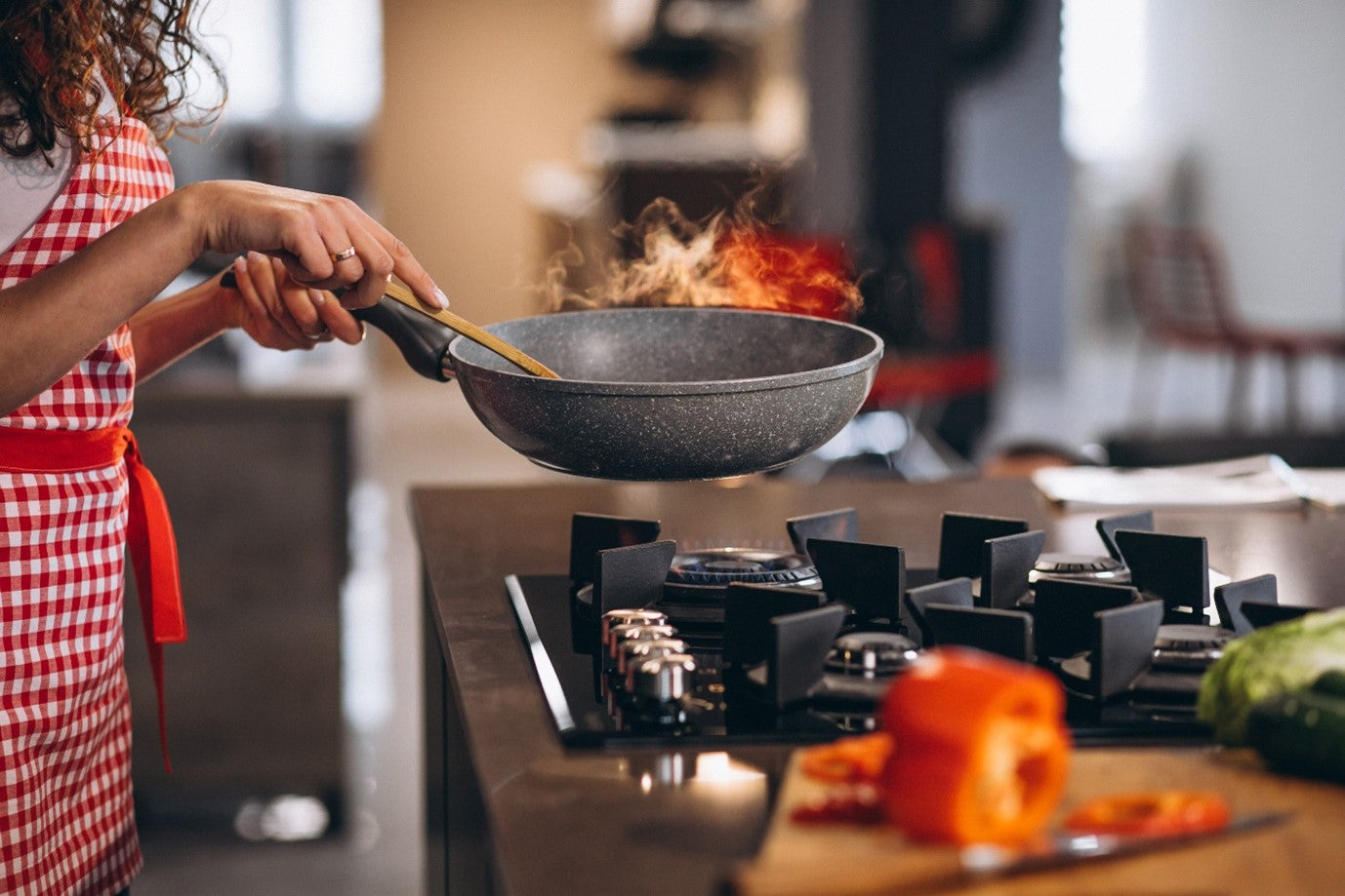 Best material for a frying pan store