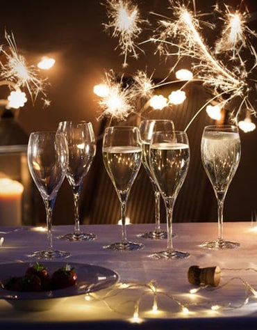 New Year’s Food Traditions from around the World | thinKitchen