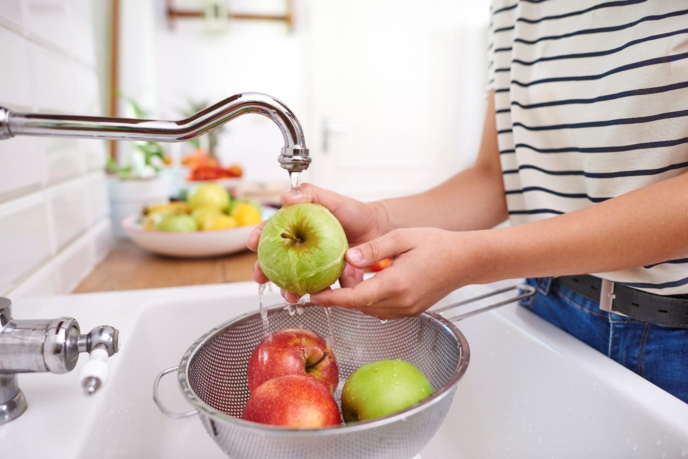 How to Clean Fruits & Vegetables - A Complete Guide – thinKitchen