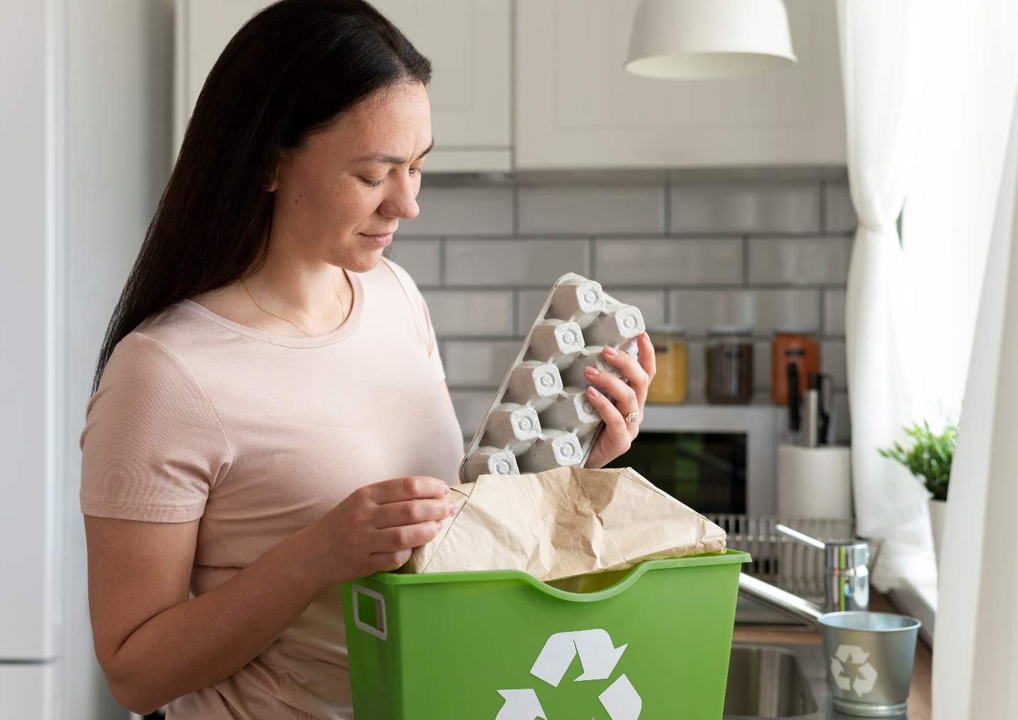 Waste Management At Home: Simple Tips For Reducing Waste – thinKitchen