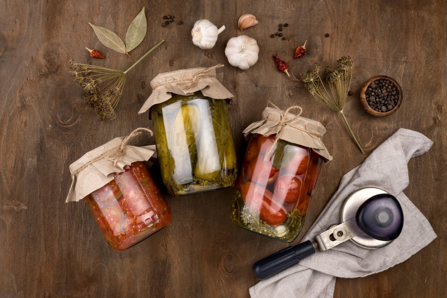 Top 7 Advantages of Glass Jars – thinKitchen