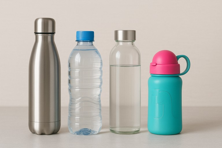 Types of Water Bottle: Which One Is the Best? – thinKitchen
