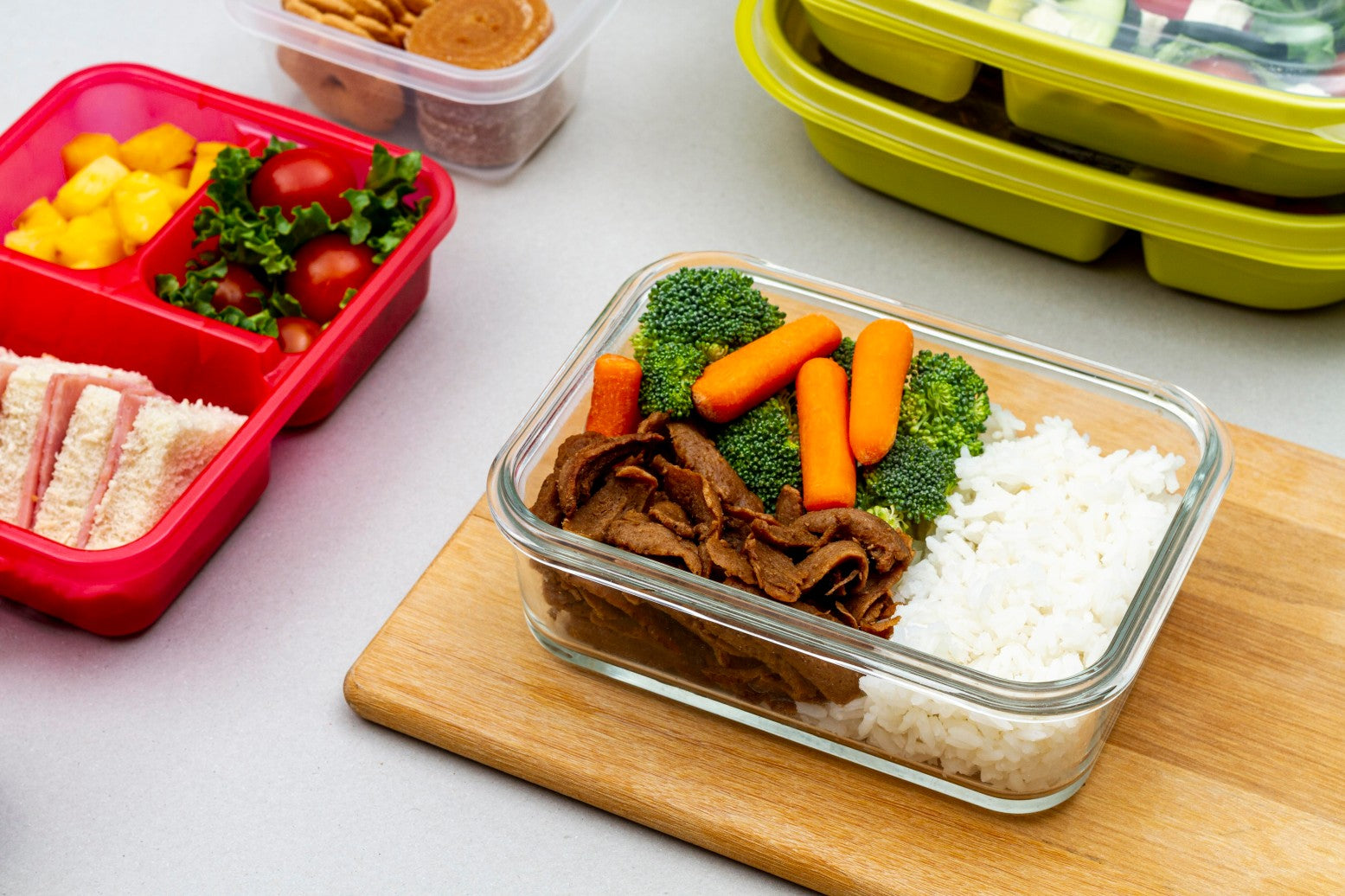Plastic Vs Glass: Which Food Storage Container is Best? – thinKitchen