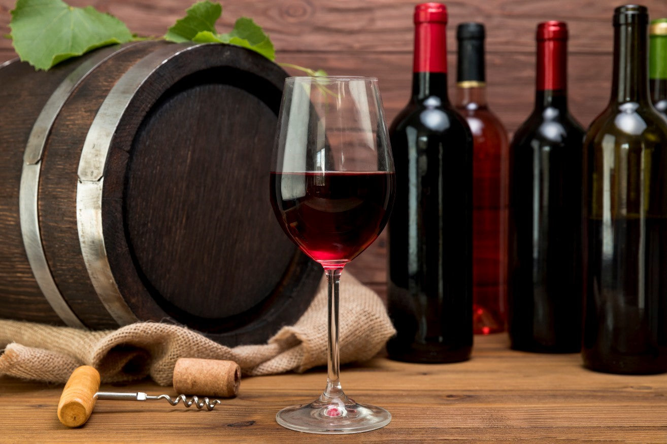 Types of Red Wines: Guide to Red Wine for Beginners – thinKitchen