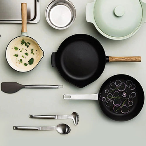 Find the best cookware material for your kitchen | thinKitchen