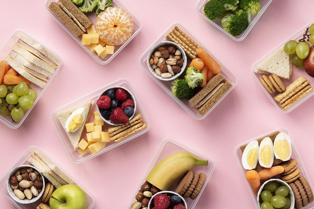 Easy Ways to Pack a Healthy Lunch for Your Kids | thinKitchen