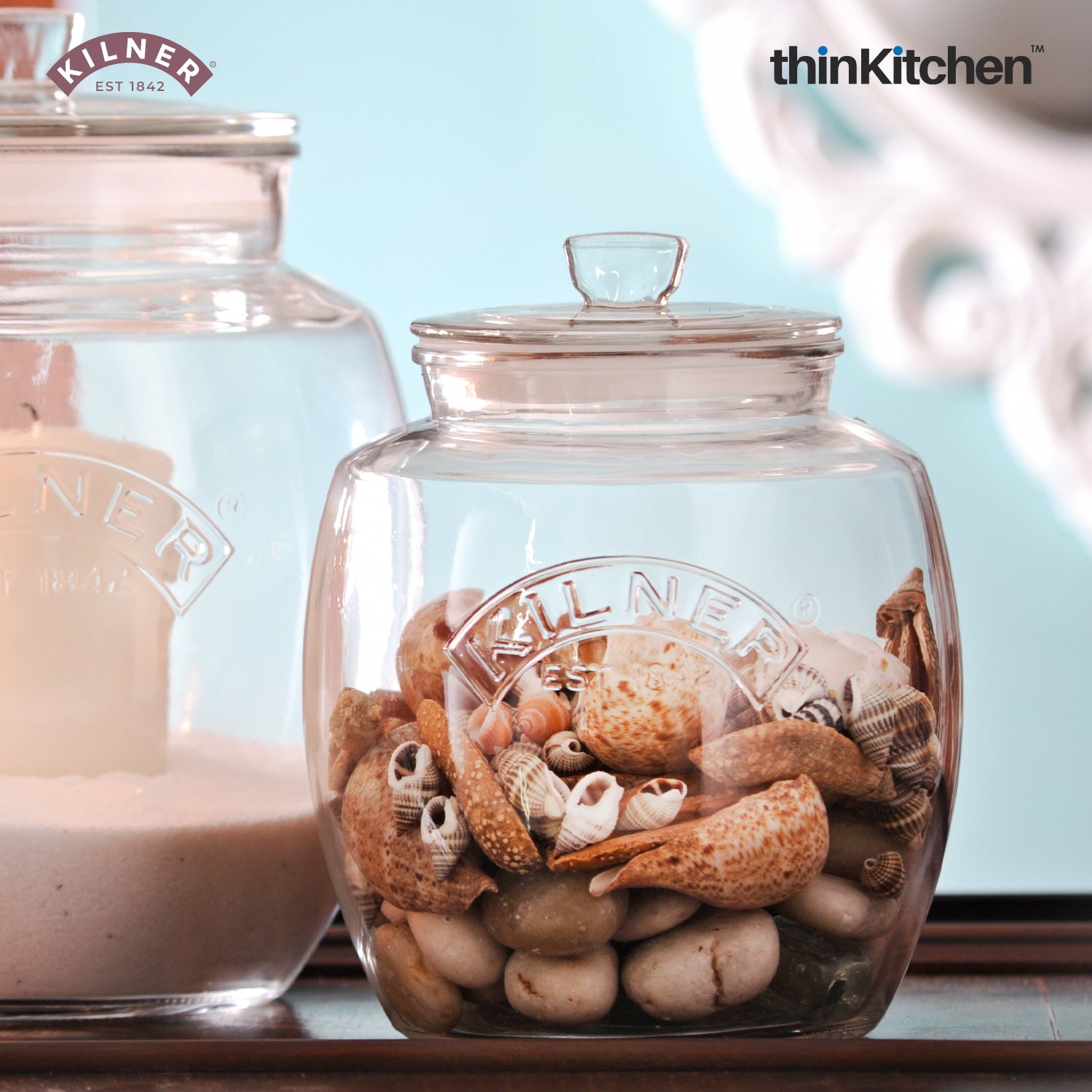 Buy Kilner Kilner 2l Universal Storage Jar Online at thinKitchen