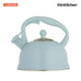 Buy Typhoon Light Blue Stove Top Kettle 1 8 Ltr Online at thinKitchen