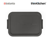 Buy Brabantia Make Take Medium Lunch Box Dark Grey Online at thinKitchen