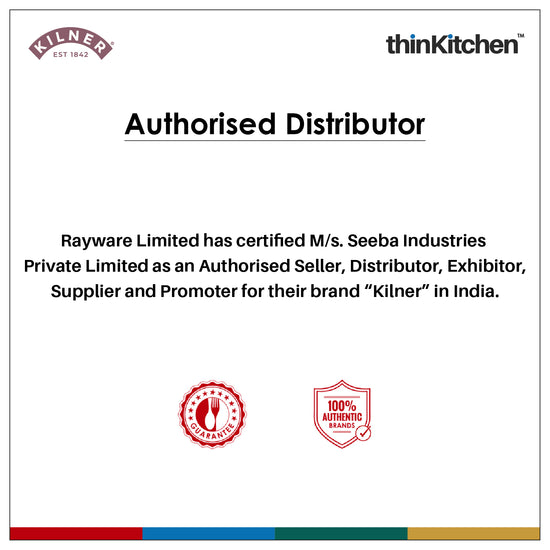 Buy Kilner Wide Mouth Preserve Jar 1 Litre Online at thinKitchen