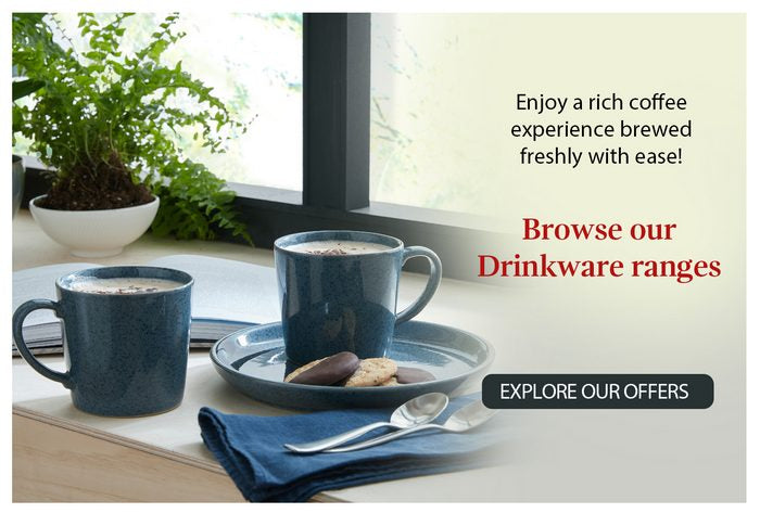 Buy Premium Kitchenware & Homeware Products in India – thinKitchen