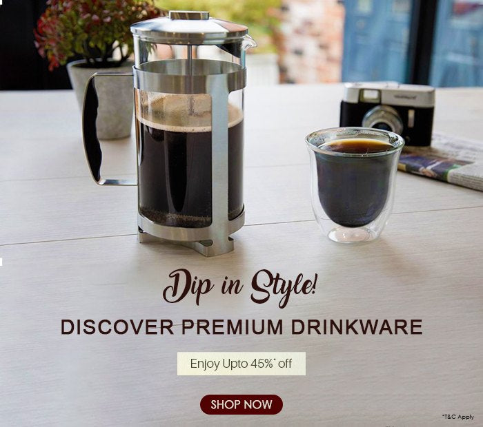 Buy Premium Kitchenware & Homeware Products in India – thinKitchen