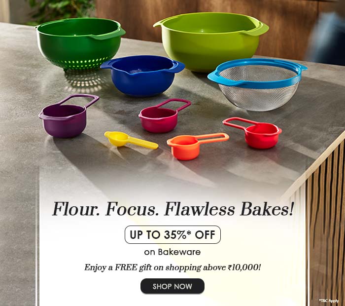 Buy Premium Kitchenware & Homeware Products in India – thinKitchen