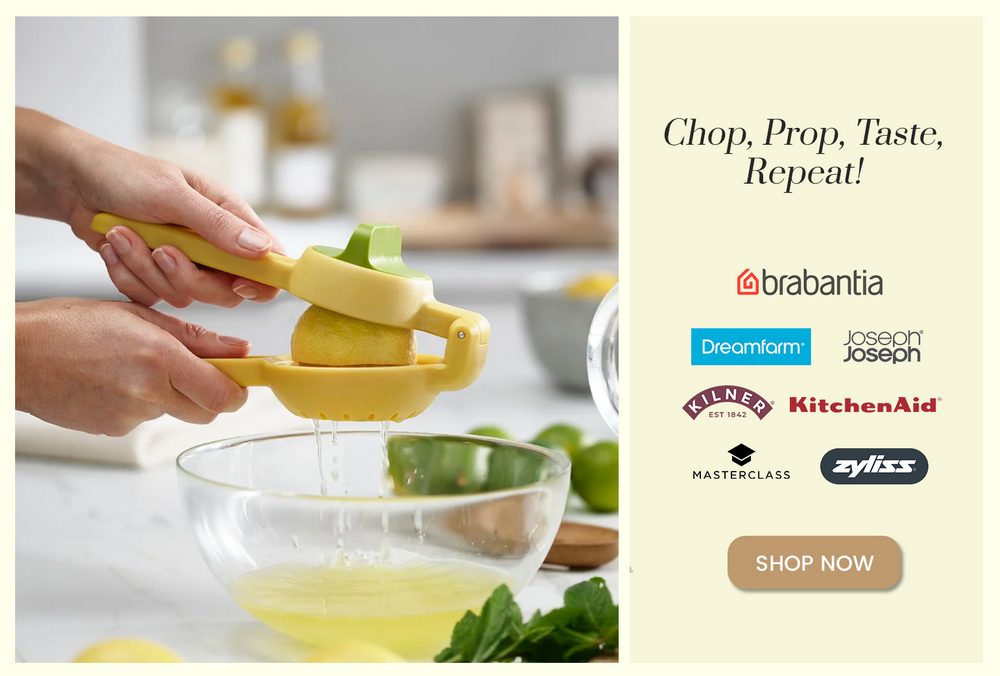 Buy Premium Kitchenware & Homeware Products in India – thinKitchen