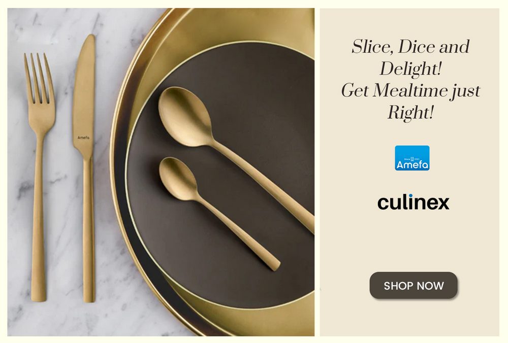 Buy Premium Kitchenware & Homeware Products in India – thinKitchen