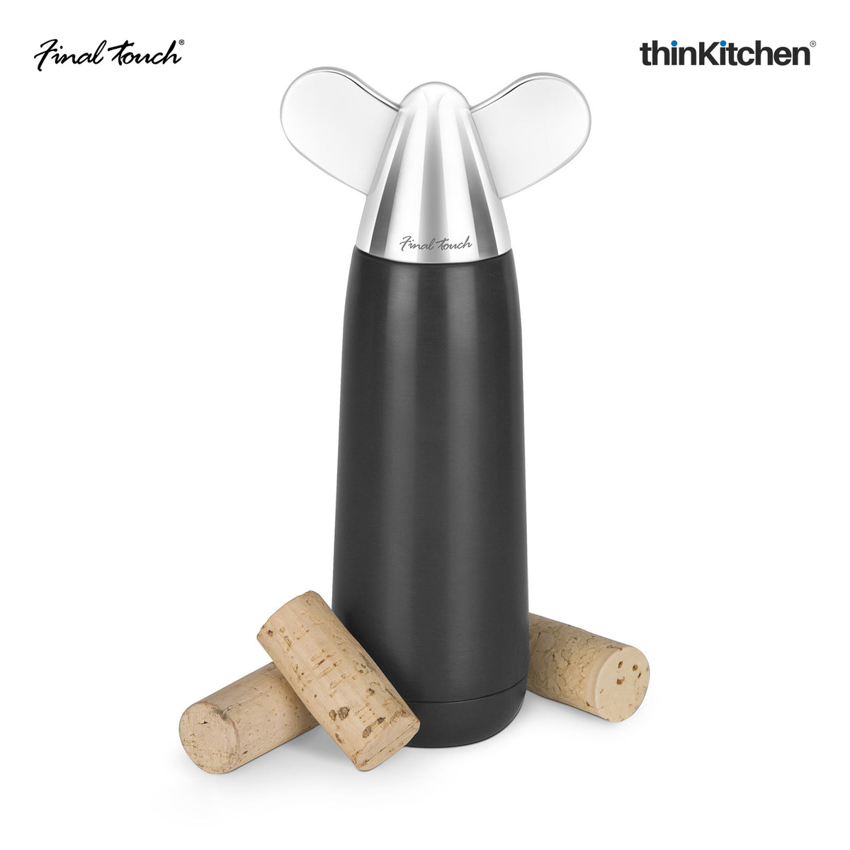 Final Touch Smooth Move Corkscrew | thinKitchen